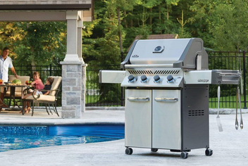 Dickson Barbeque Centre - Toronto and Vaughan Canada BBQ Barbecue