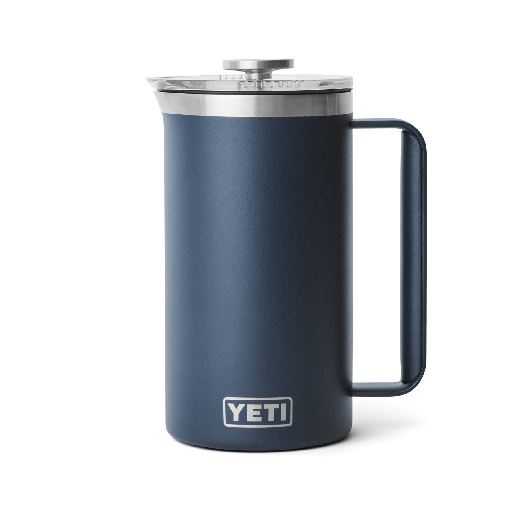 Yeti 34 oz. / 1 L French Press - Navy – Dickson Barbeque Centre