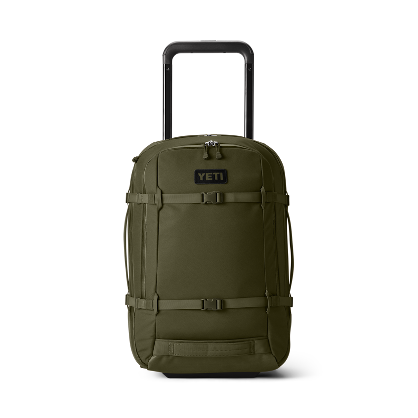 Yeti Crossroads 22" / 56cm Luggage - Olive – Dickson Barbeque Centre
