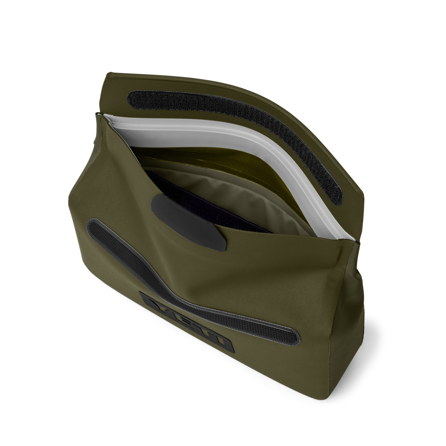 Yeti Sidekick Dry Gear Case 1L - Olive – Dickson Barbeque Centre