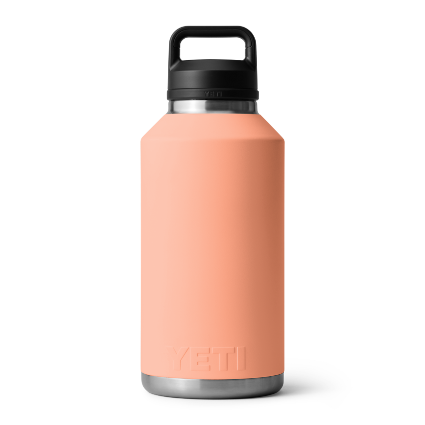 Yeti 64 oz / 1.89L Bottle w/ Chug Cap - Lowcountry Peach – Dickson ...