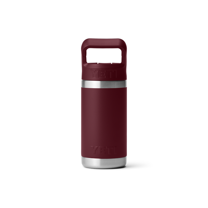 Yeti Rambler Jr. 12 oz / 355ml Kids Bottle - Wild Vine Red – Dickson Barbeque Centre