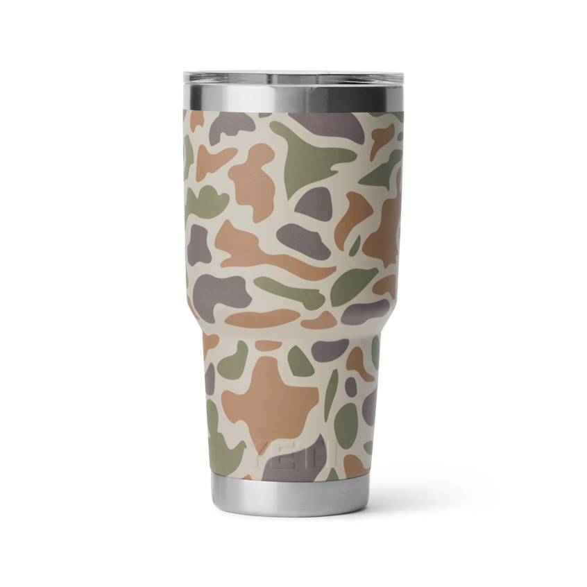 Yeti 30 oz. / 887ml Tumbler - Tan Camo – Dickson Barbeque Centre