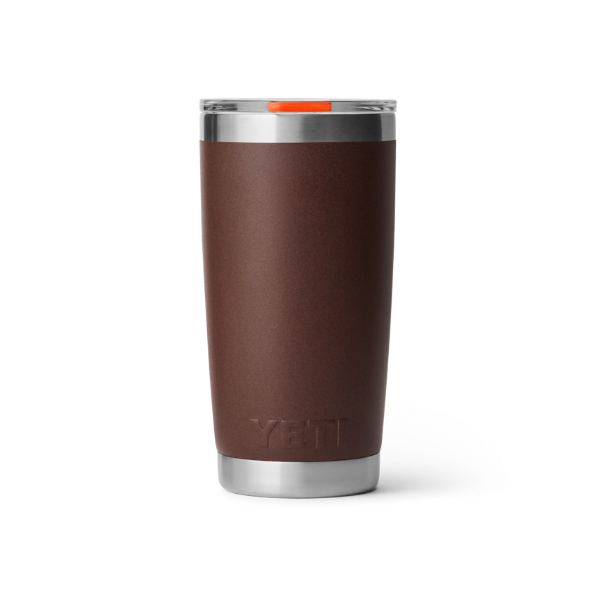 Yeti 20 oz. / 591ml Tumbler - Wetlands Brown – Dickson Barbeque Centre