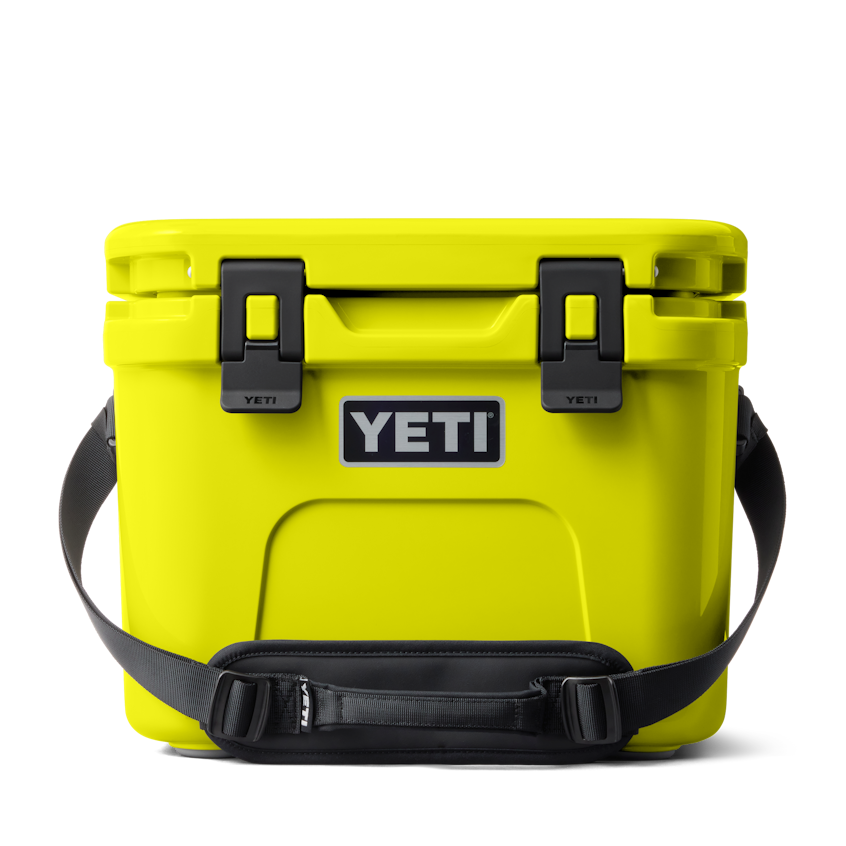 Yeti Roadie 15 - Firefly Yellow – Dickson Barbeque Centre