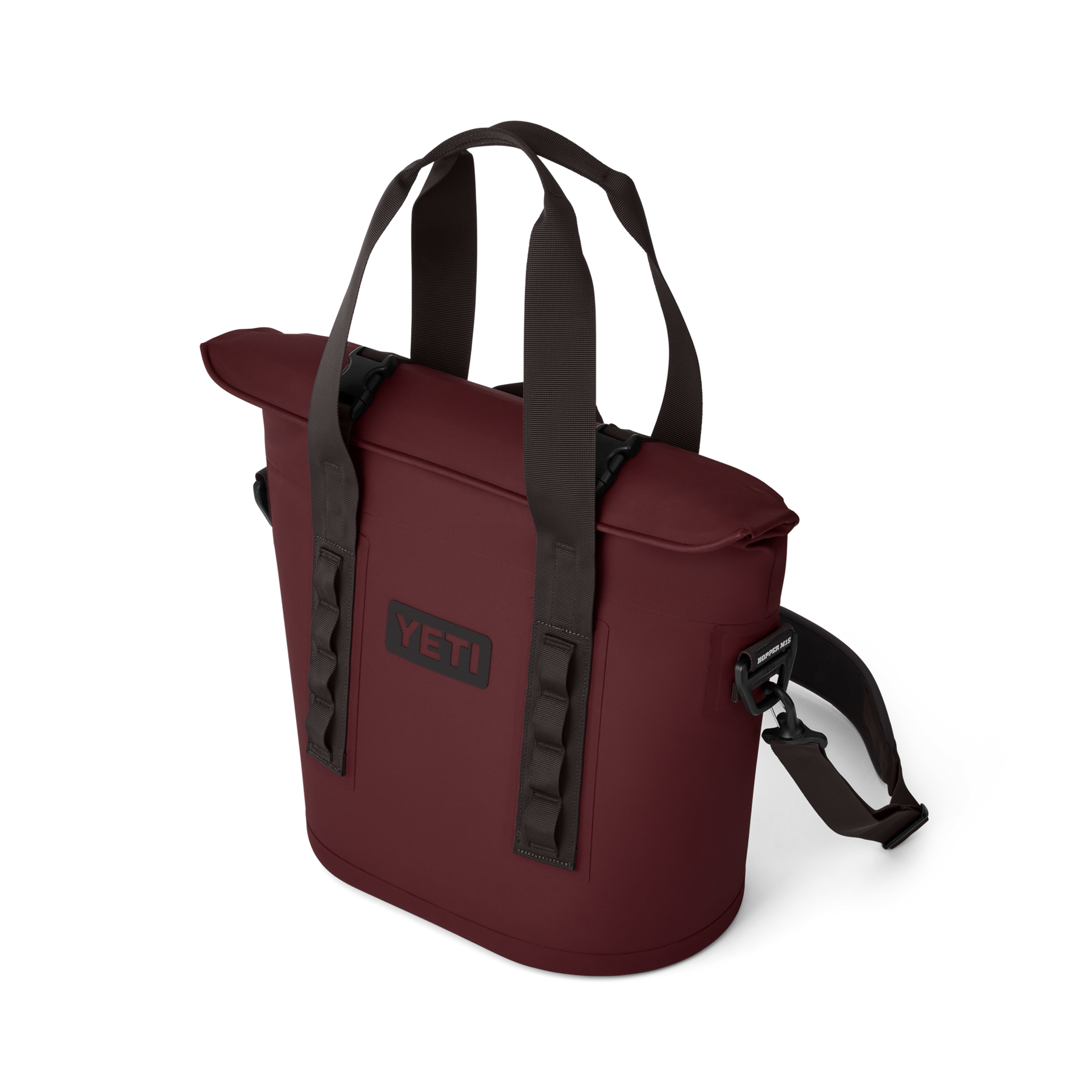 Yeti Hopper M15 - Wild Vine Red – Dickson Barbeque Centre
