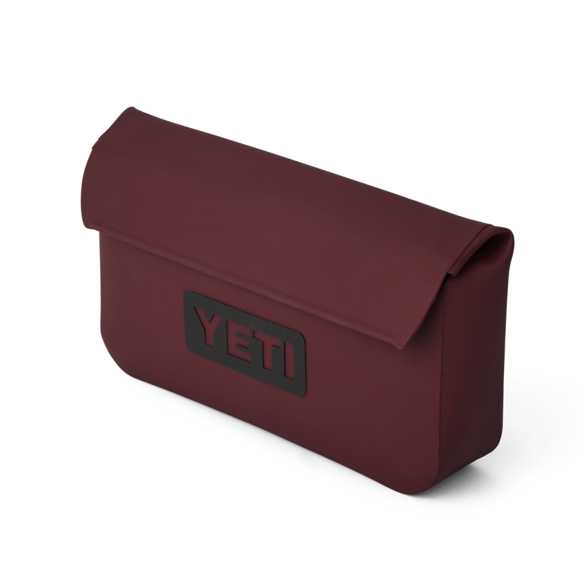 Yeti Sidekick Dry Gear Case 1L - Wild Vine Red – Dickson Barbeque Centre
